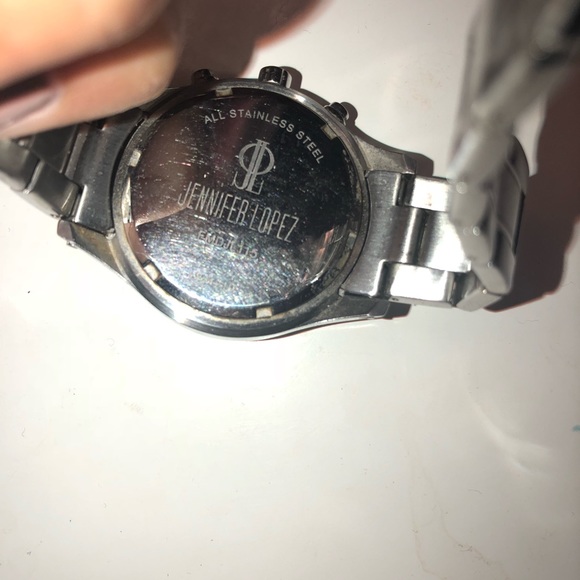 Jennifer Lopez | Jewelry | Jennifer Lopez Womens Watch | Poshmark